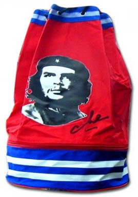 Che Guevara Rucksack Bag Cuba Freedom Fighter Che Guevara Rebel Bag