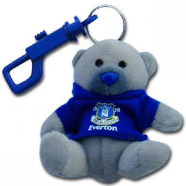 Everton FC Keyring Bear