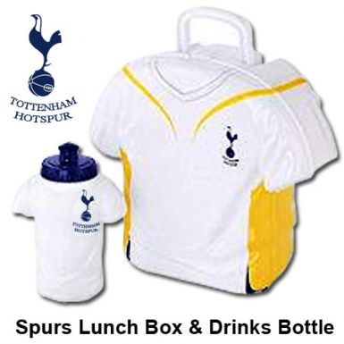 Official Tottenham Hotspur Lunch Box Spurs Lunch Bag