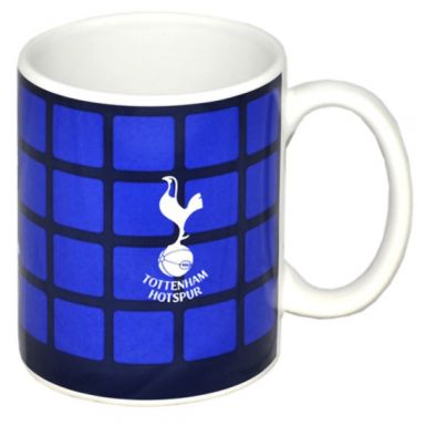 Spurs Crest Mug Tottenham Hotspur Mug Spurs Coffee Mug