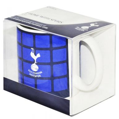 Spurs Crest Mug Tottenham Hotspur Mug Spurs Coffee Mug